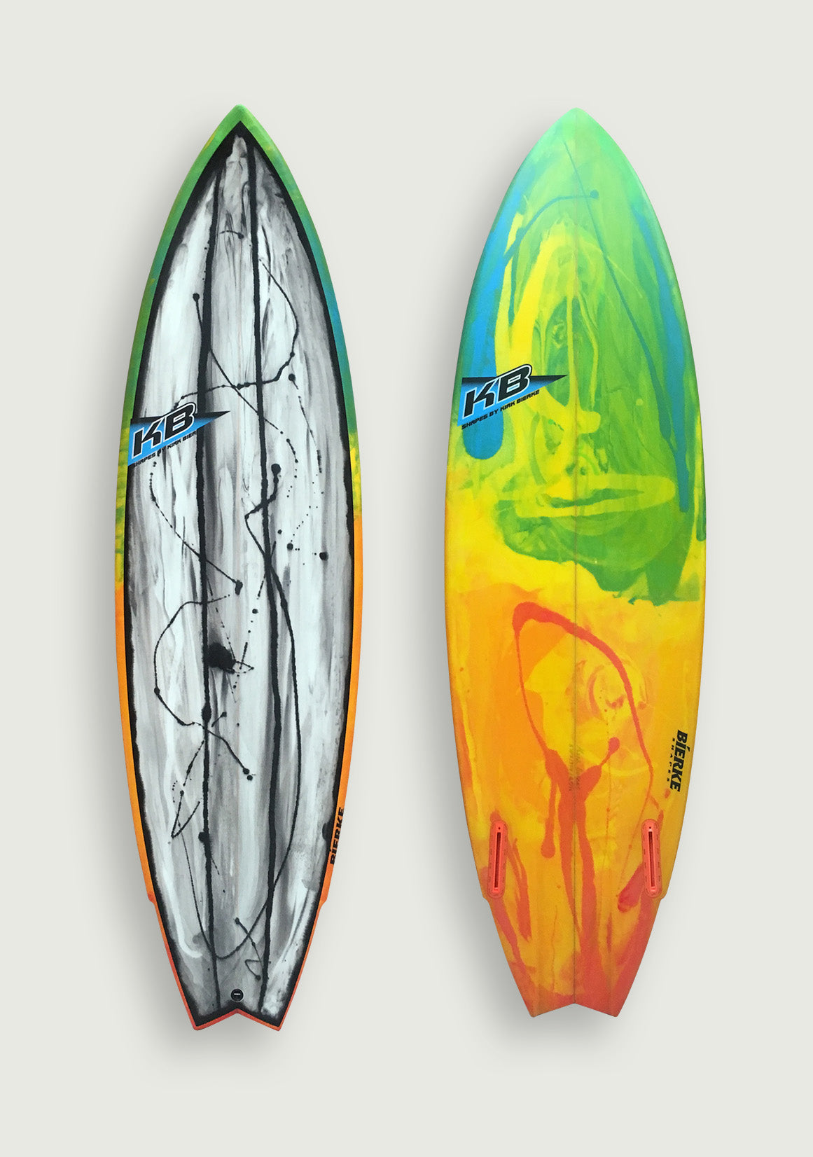 The Breeze – Shapes by Kirk Bierke